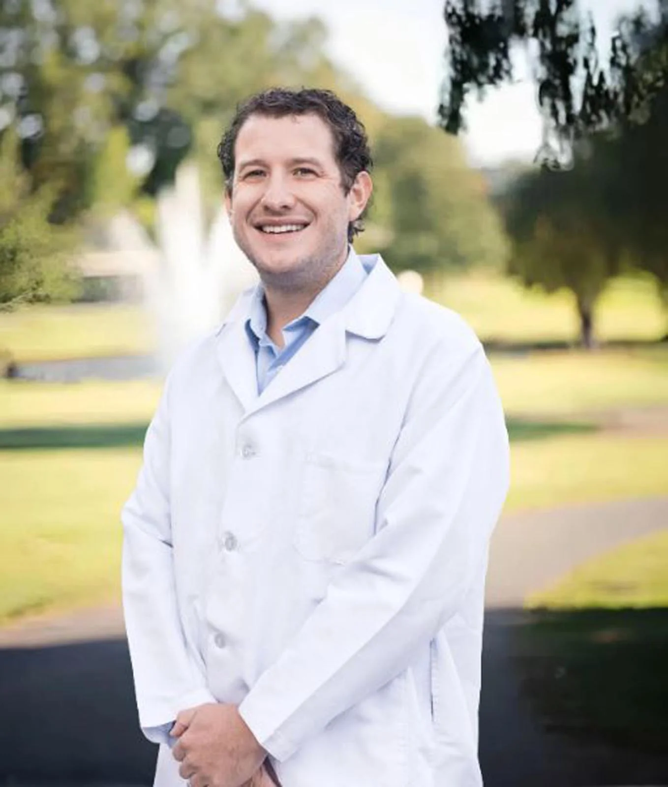 Dr. Trevor Golden - Burtonsville Dental Suite